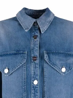 DONDUP Camicia - Blu