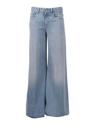 DONDUP Pantalone Marlen - Blu