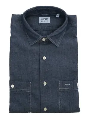 Aspesi Shirt - Blu