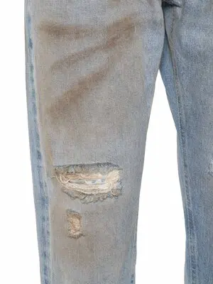 DONDUP Pantalone Koons Trousers - Blu