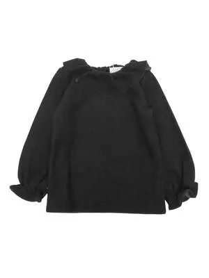 MAGIL Maglia Punto Milano Petalo Top