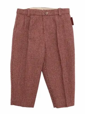 Gucci Wool Blend Pants