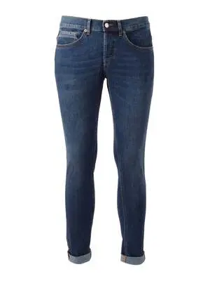DONDUP Pantalone George - Blu