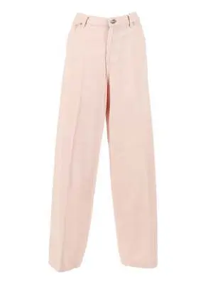DONDUP Dakota Pantalone - Red