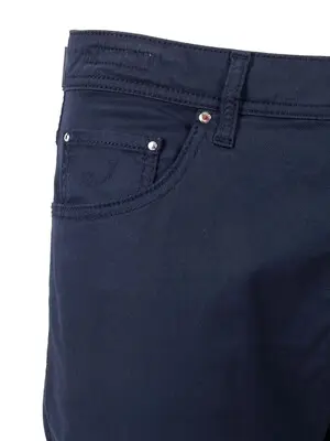 Jacob Cohen Slim Fit Pant - Blu