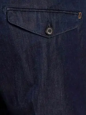 DONDUP Pantalone Joe Trousers - Blu