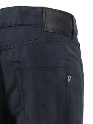 DONDUP Pantalone Koons Bot Gioie - Blu