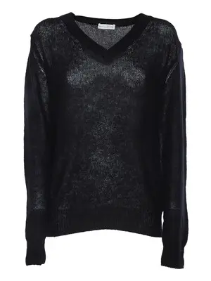 BALLANTYNE V-neck Pullover