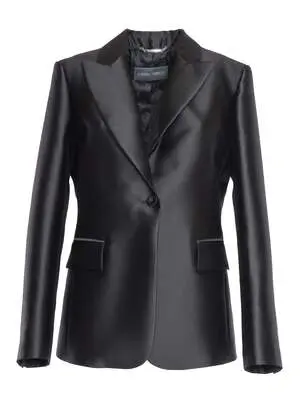 Alberta Ferretti Giacca - Red