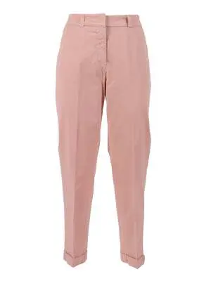 Peserico Trousers - Red