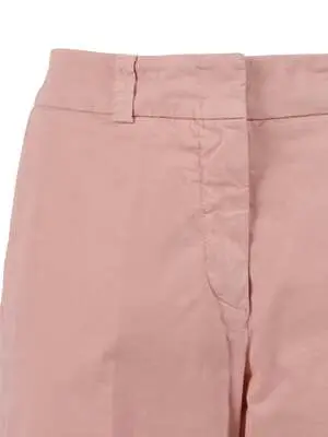 Peserico Trousers - Red