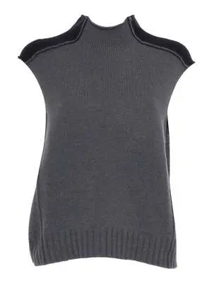 Lorena Antoniazzi Knit Vest