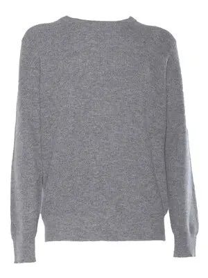 BALLANTYNE Round Neck Pullover