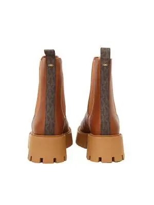 Michael Kors Asher Boots - Red
