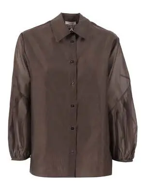 Peserico Blouse - Red