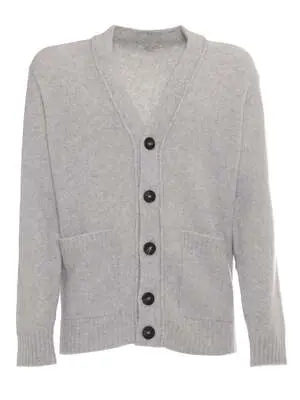 KANGRA Cardigan With Pockets