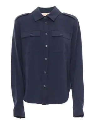 Michael Kors Shirt - Blu