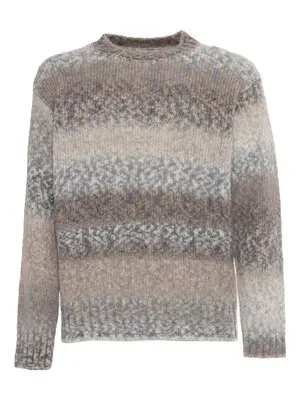 KANGRA Crewneck Knit Top