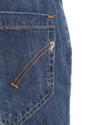 DONDUP Pantalone Koons Bot Gioie - Blu
