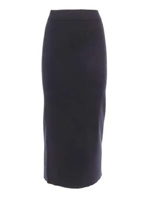 Fabiana Filippi Pencil Knit Skirt