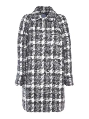 FAY Jacqueline Coat - Red