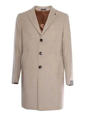 BRERAS Uomo Coat