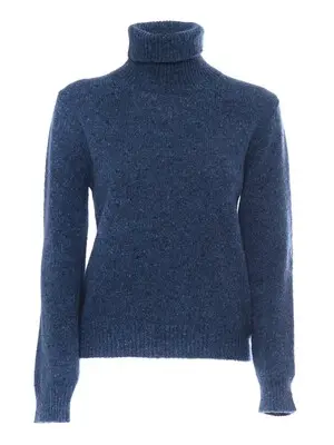 KANGRA Regular Fit Turtleneck