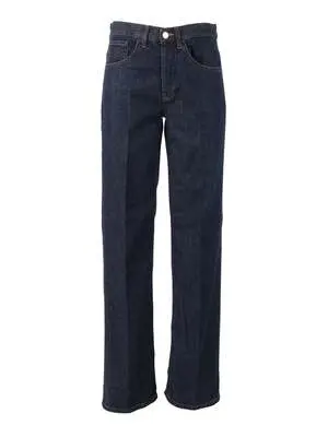 DONDUP Jacklyn Trousers - Blu