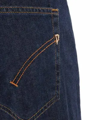 DONDUP Jacklyn Trousers - Blu
