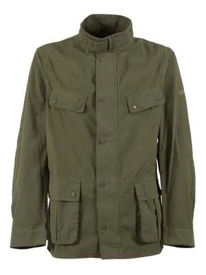 Barbour Garment Dyed Duke Casual Jacket
