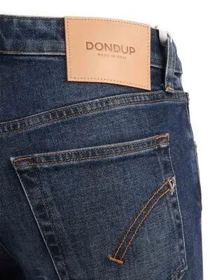 DONDUP Pantalone Coco Trousers - Blu
