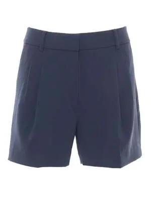 Michael Kors Thigh Length Shorts For Women