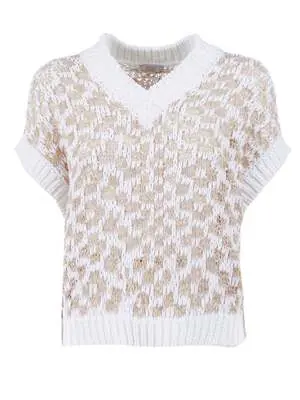 Peserico Knitted Sweater