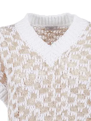 Peserico Knitted Sweater