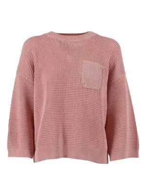 Peserico Knitted Sweater