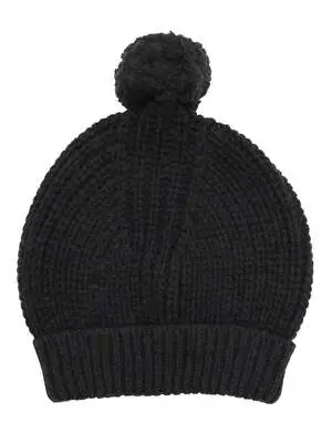 ONE MORE IN THE FAMILY Pom-pom Beanie - Other