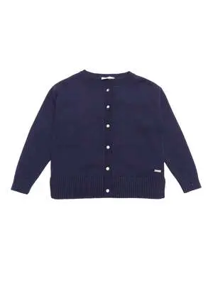 Monnalisa Cardigan - Blu