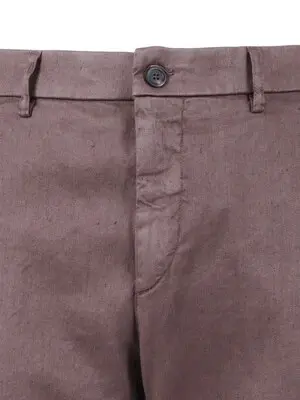 Peserico Trousers - Red
