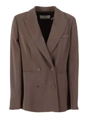Peserico Jacket - Red