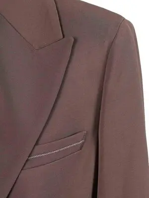 Peserico Jacket - Red