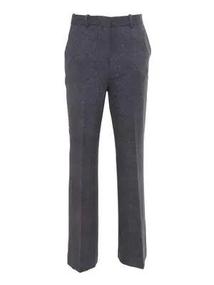 CIRCOLO 1901 Flared Trousers - Blu