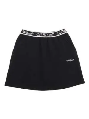 Off-White Logoband Sweatskirt