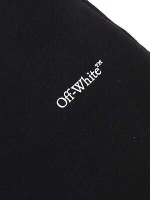 Off-White Logoband Sweatskirt