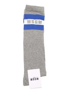 MSGM Knee High Socks - Other
