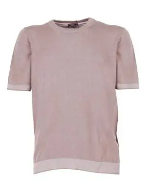 Peserico Pullover Sweater - Red