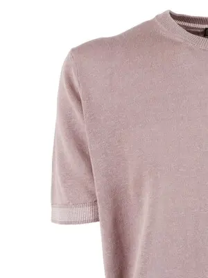 Peserico Pullover Sweater - Red