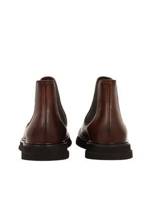DOUCAL'S Beatles Shade Ankle Boots