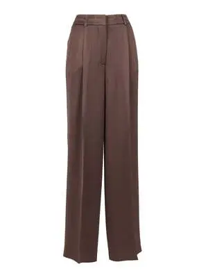 Peserico Trousers - Red