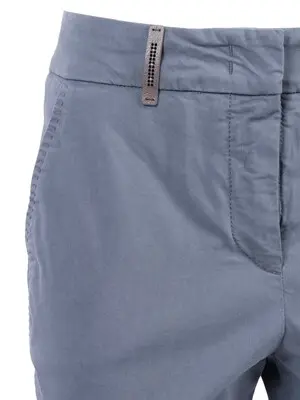 Peserico Trousers - Blu