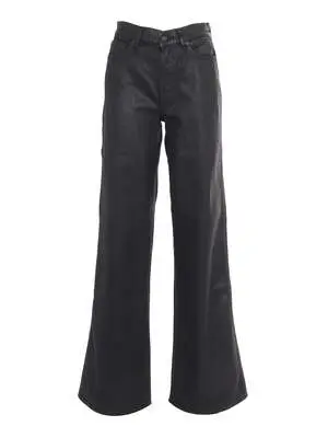 7 For All Mankind Lotta Jet Setter Jeans - Red